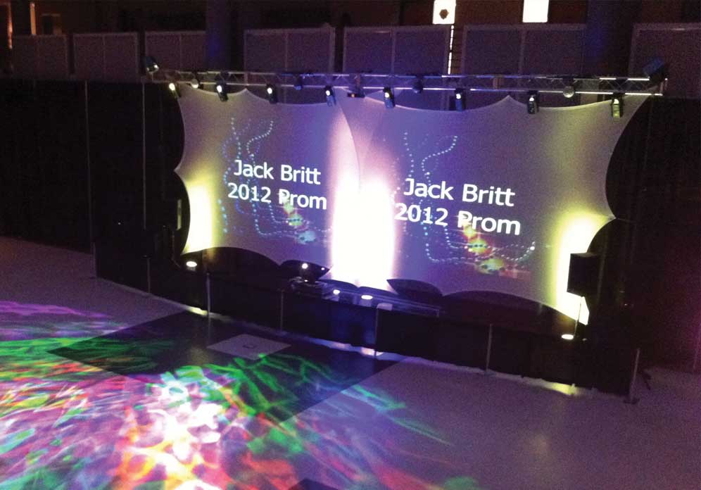 Audio Visual Rentals - Five Star Entertainment